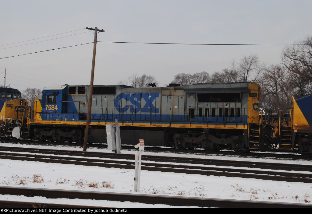 CSX 7584